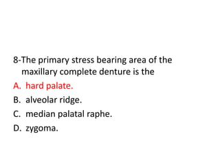 Fpd,rpd and implant | PPTX