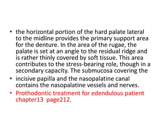 Fpd,rpd and implant | PPTX
