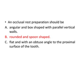 Fpd,rpd and implant | PPTX