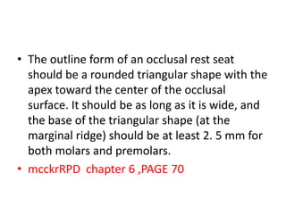 Fpd,rpd and implant | PPTX