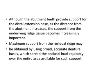 Fpd,rpd and implant | PPTX