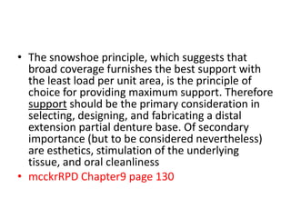 Fpd,rpd and implant | PPTX