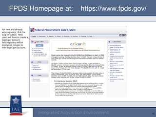 Federal Procurement Data System_Overview.ppt