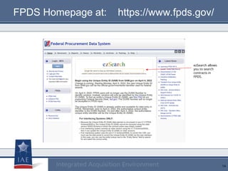 Federal Procurement Data System_Overview.ppt