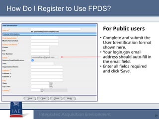 Federal Procurement Data System_Overview.ppt