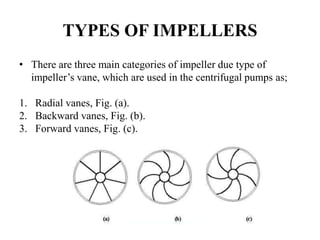 Centrifugal Pumps | PPTX