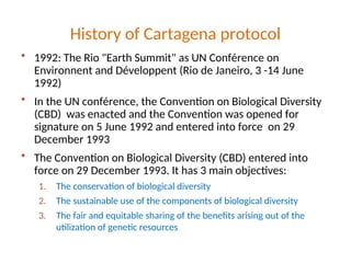 FPE - Lec 33 - Bioethics - Cartagena protocol.ppt