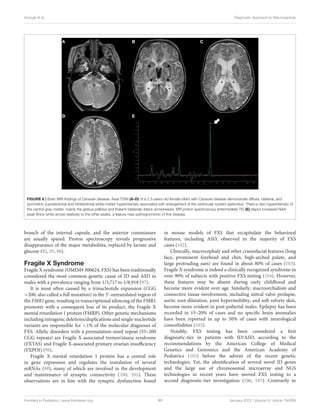 Diagnostic approach to macrocephaly in children | PDF