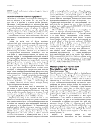 Diagnostic approach to macrocephaly in children | PDF