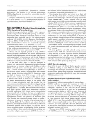 Diagnostic approach to macrocephaly in children | PDF
