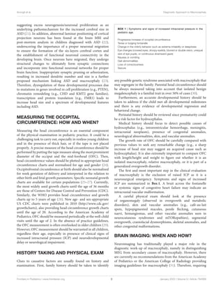 Diagnostic approach to macrocephaly in children | PDF