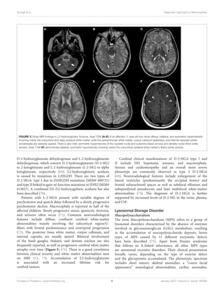 Diagnostic approach to macrocephaly in children | PDF