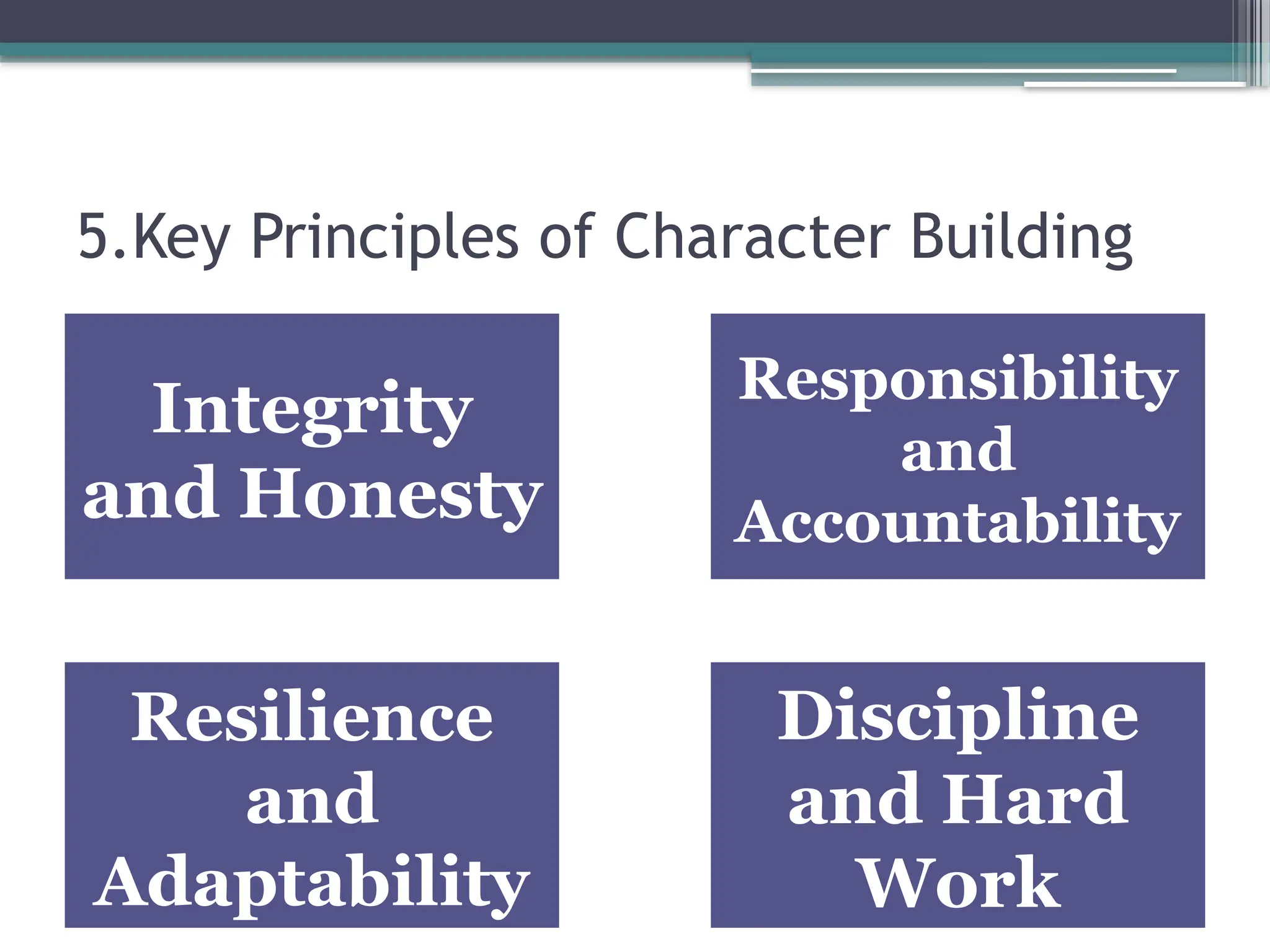 F Personality Development and Character Building.pptx