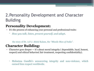 F Personality Development and Character Building.pptx