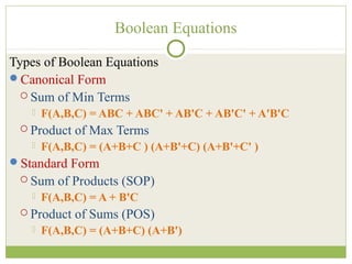 Fpga 01-digital-logic-design | PPT