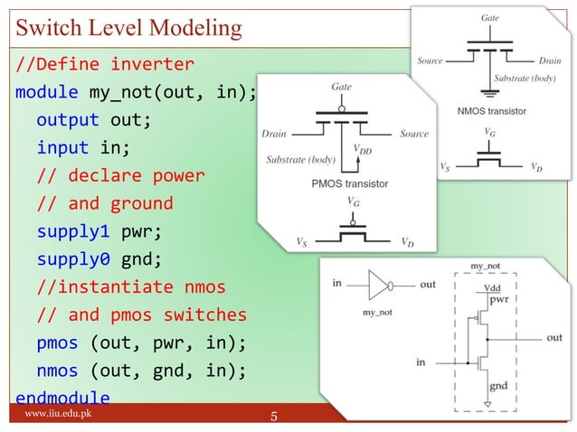 Fpga 04-verilog-programming | PPT