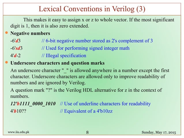 Fpga 05-verilog-programming | PPT