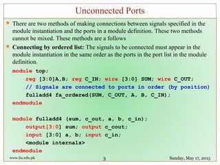 Fpga 07-port-rules-gate-delay-data-flow-carry-look-ahead-adder | PPT | Computer Peripherals ...