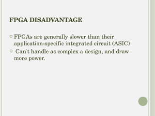 FPGA | PPT