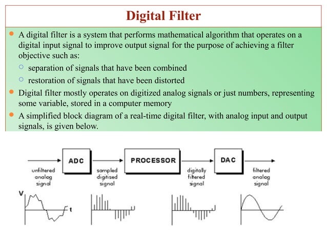 Fpga 11-sequence-detector-fir-iir-filter | PPT