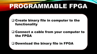 FPGA | PPTX