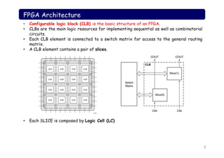 Fpga & VHDL | PDF