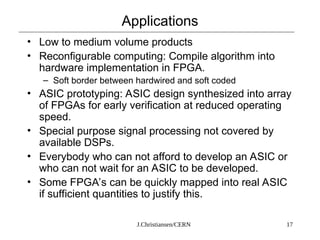 FPGA.j presentation cseawerdtzghjhgguPPT | PPT