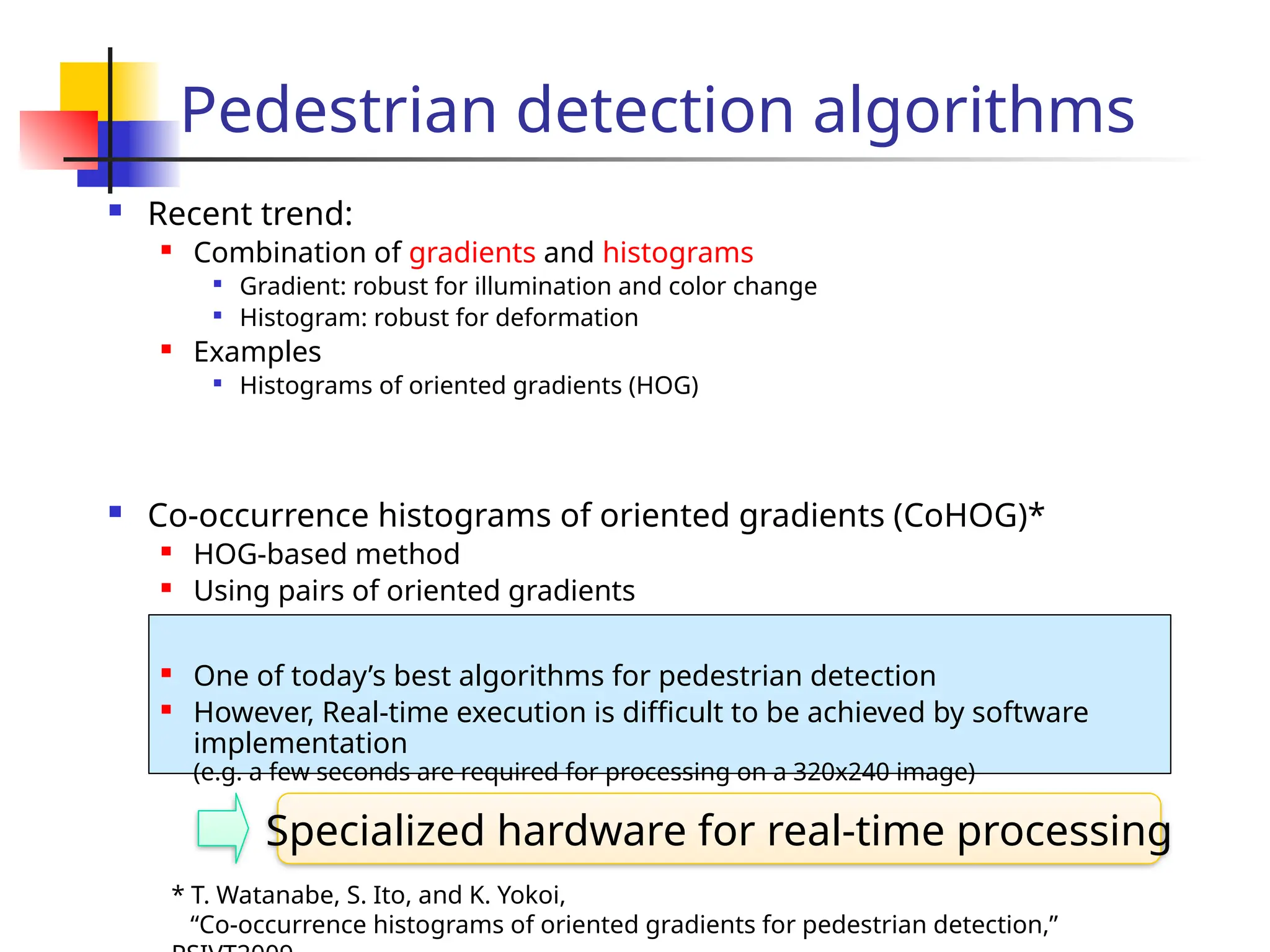 Real-time Signal Processing on Embedded Systems | PPTX