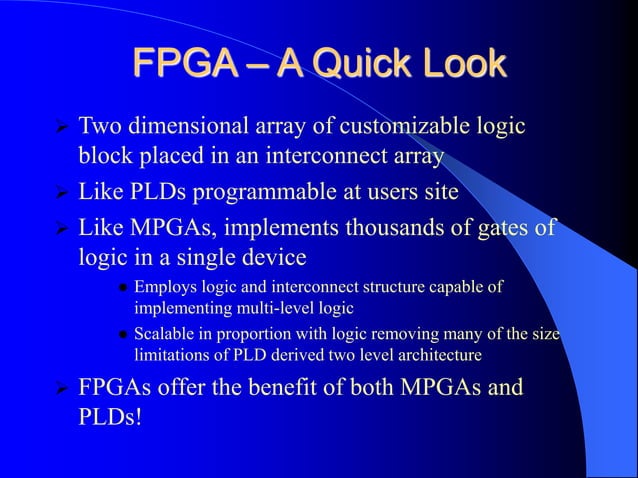 FPGA-Arch.ppt