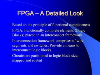 FPGA-Architecture.ppt