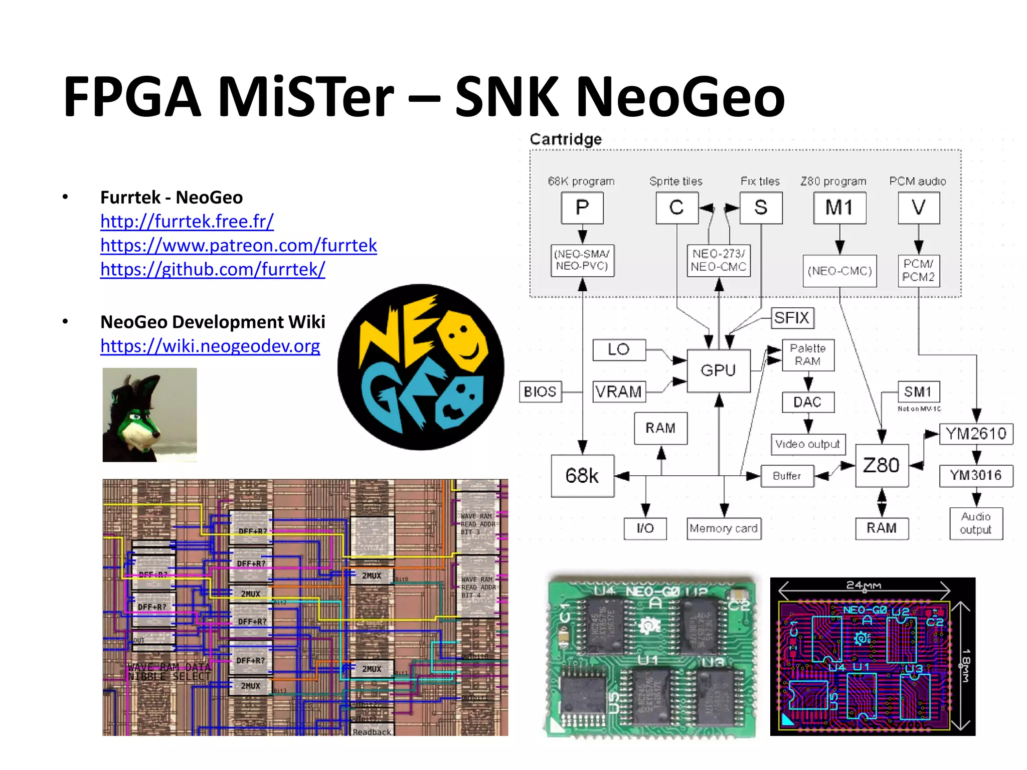 FPGA MiSTer (July 2019) | PPT