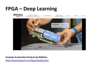 Tools for FPGA Development | PPT