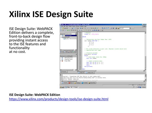 Tools for FPGA Development | PPT