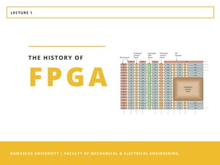 Fpga101 | PPT