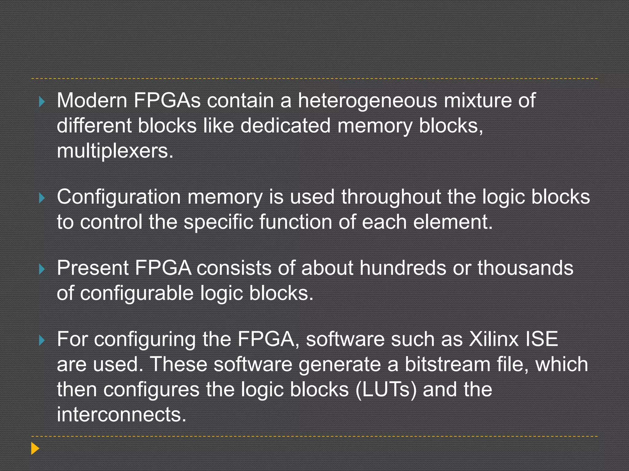 Fpga Architecture And Application Pdf