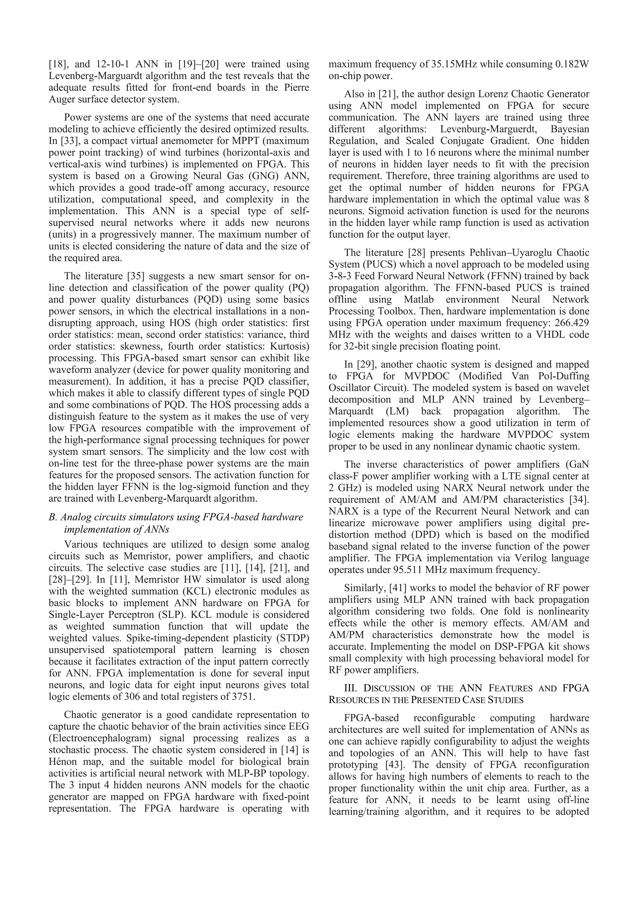 Fpga based artificial neural network | PDF | Computing | Technology & Computing