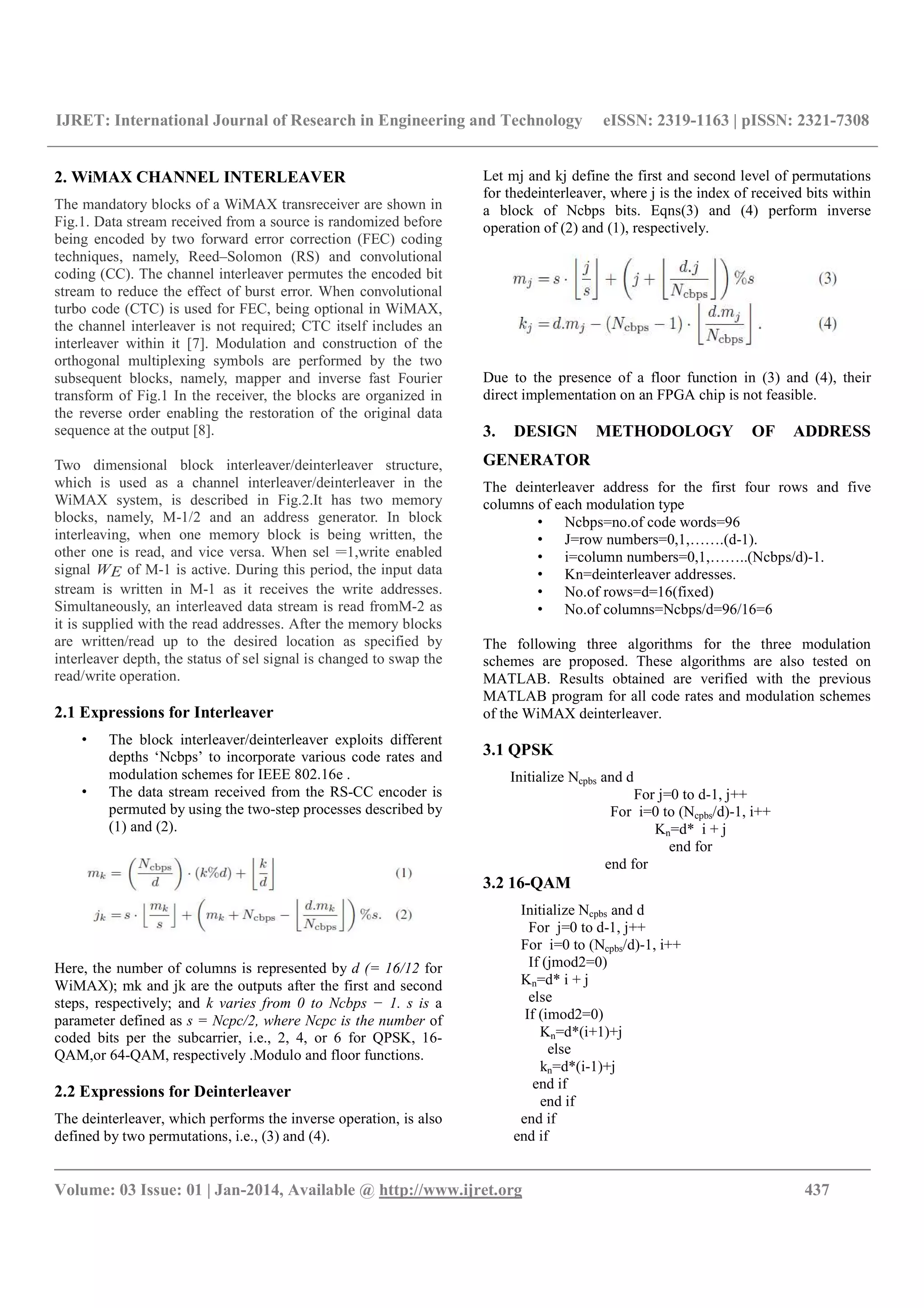 Fpga Based Low Power And High Performance Address Pdf Computer Networking Computing
