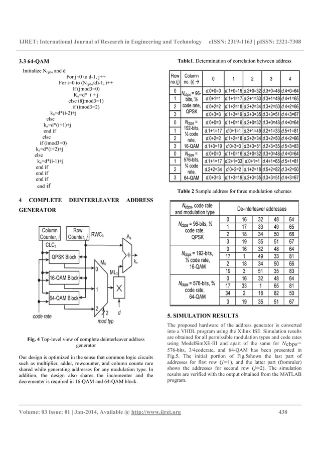 Fpga Based Low Power And High Performance Address Pdf Computer