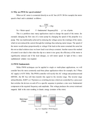 Fpga based motor controller | DOCX