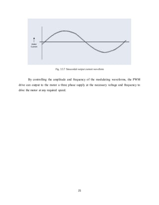 Fpga based motor controller | DOCX