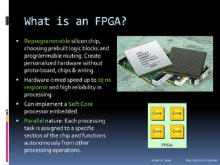 FPGA Overview | PPTX