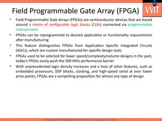 Introduction to CPLD: Field Programmable Gate Array | PPT