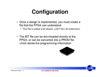 FPGA Design Flow and synthesis Techniques | PDF
