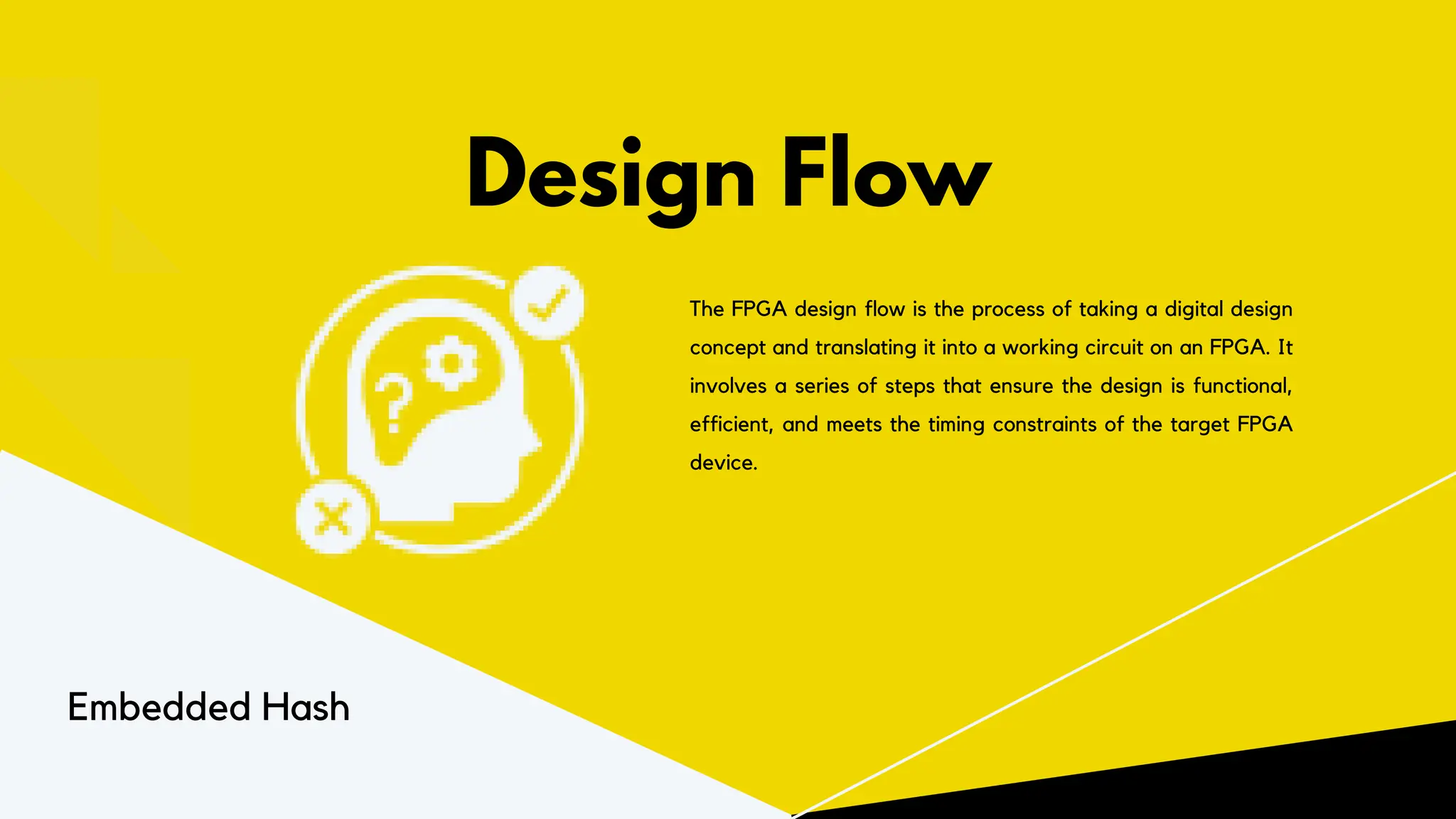 FPGA Design for Embedded Systems BY Embedded Hash | PPT