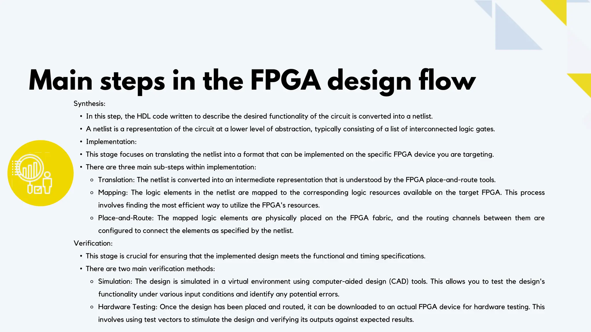FPGA Design for Embedded Systems BY Embedded Hash | PPT