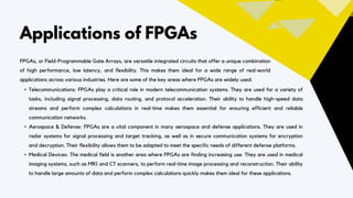 FPGA Design for Embedded Systems BY Embedded Hash | PPT