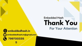 FPGA Design for Embedded Systems BY Embedded Hash | PPT