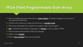 FPGA, GPU and ALU | PDF