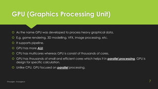 FPGA, GPU and ALU | PDF