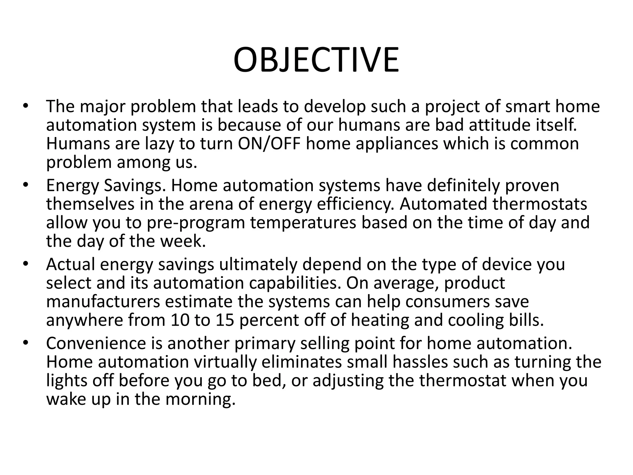 Fpga Implementation Of Gesture Based Home Automation Pptx
